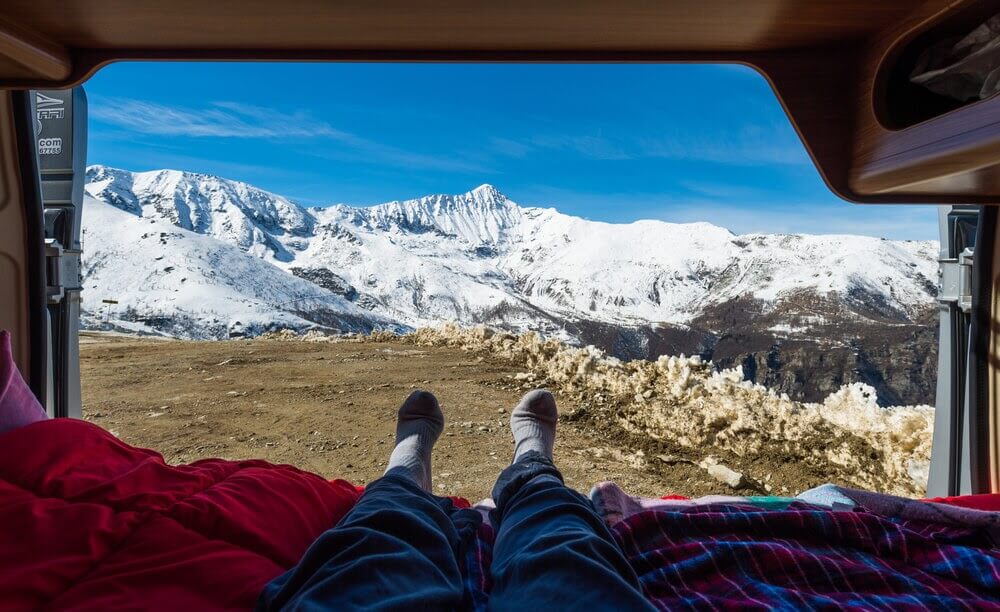 Van Life Costs: Expenses, Travel Tips, & 4 Budget Hacks